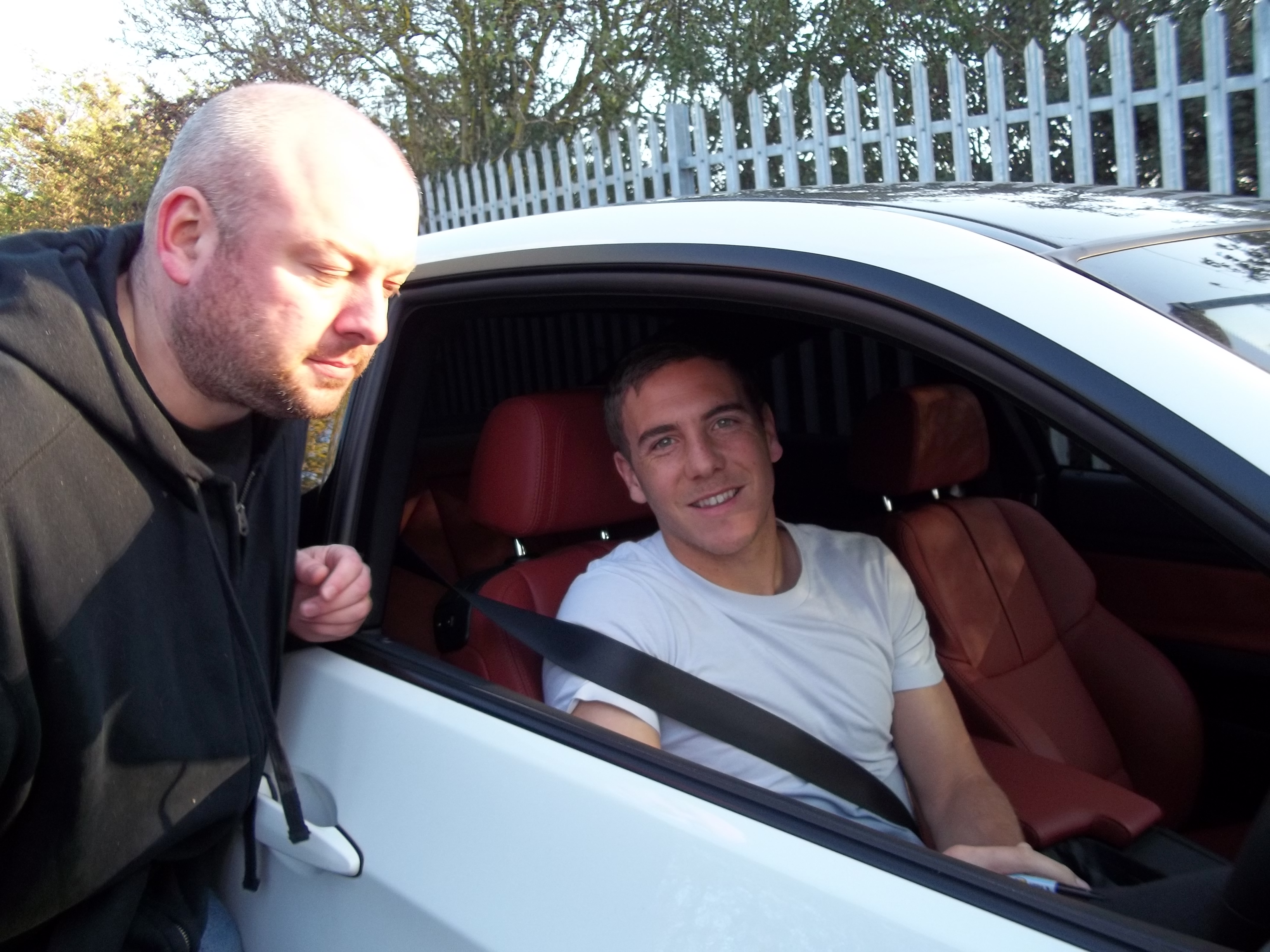 Dan Gosling - Dolbyhome