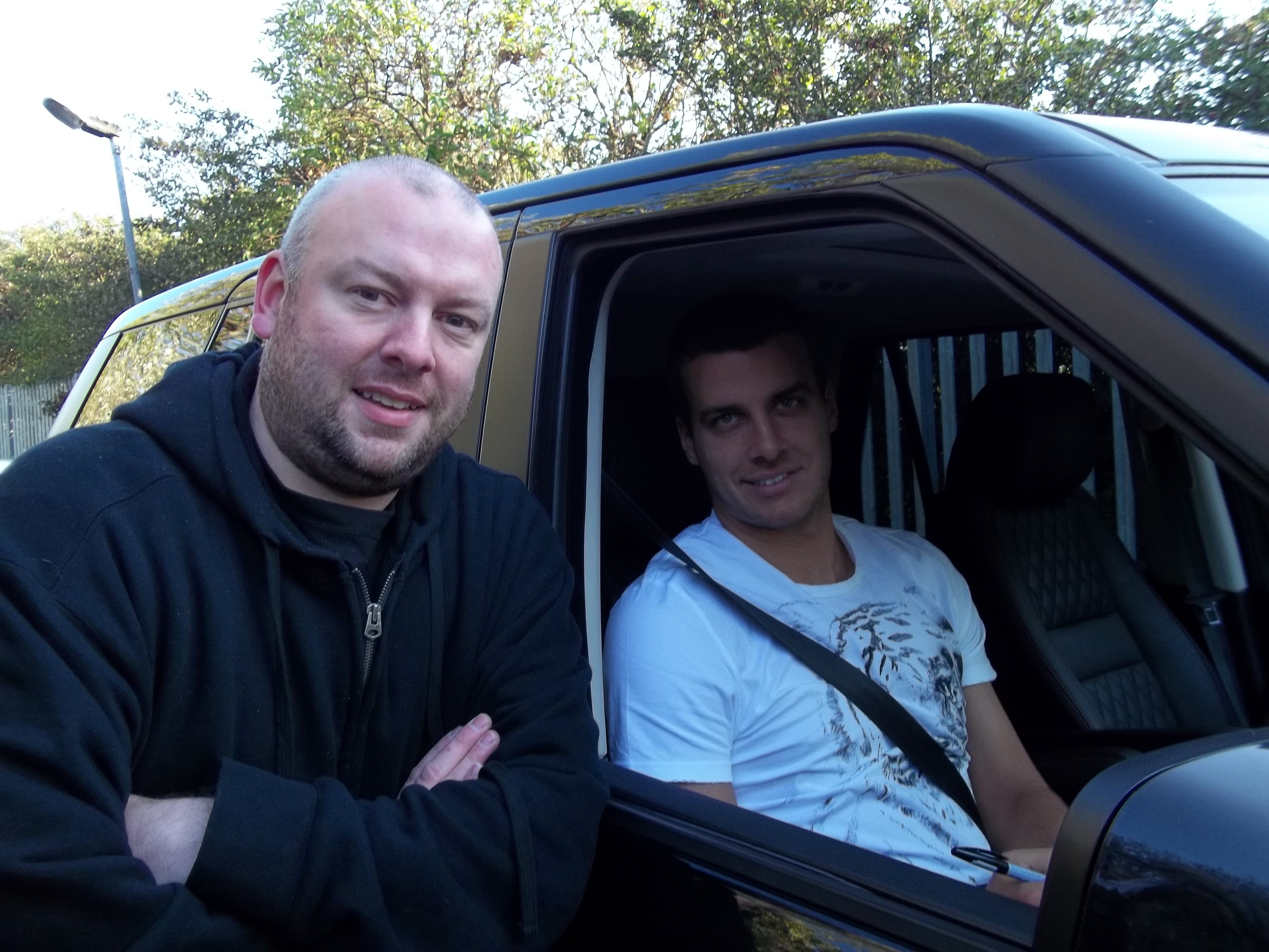 Steven Taylor - Dolbyhome