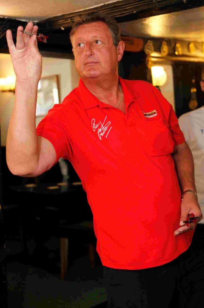 Eric Bristow - Dolbyhome