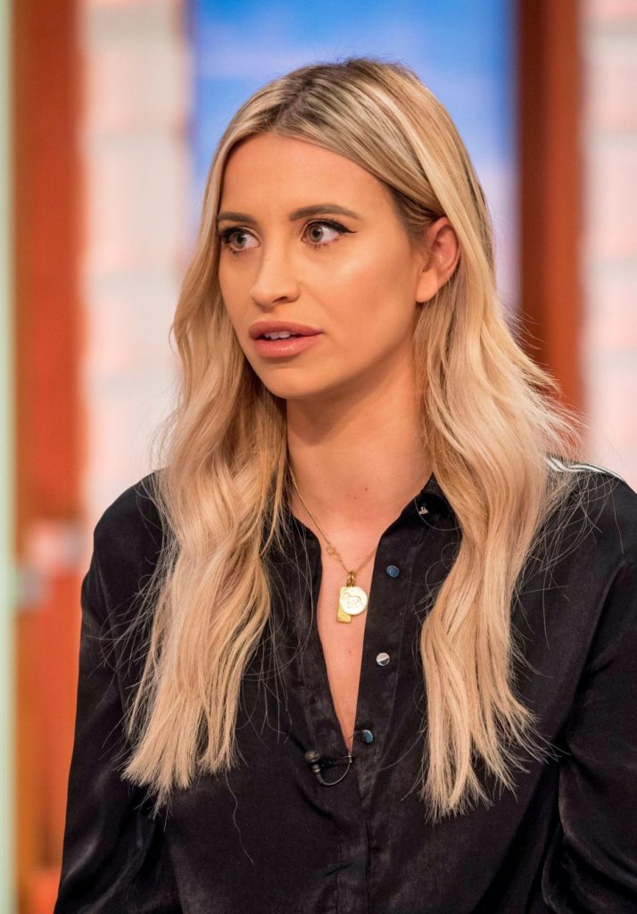 Ferne McCann - Dolbyhome
