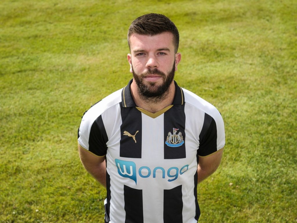 Grant Hanley - Dolbyhome