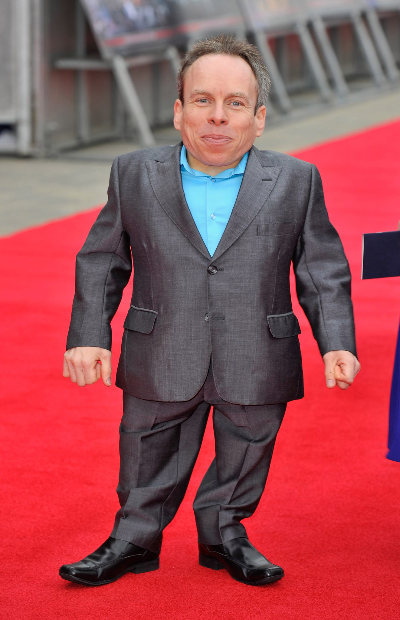 Warwick Davis - Dolbyhome