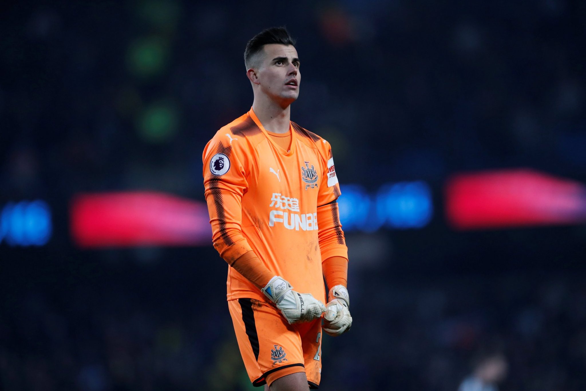 Karl Darlow - Dolbyhome